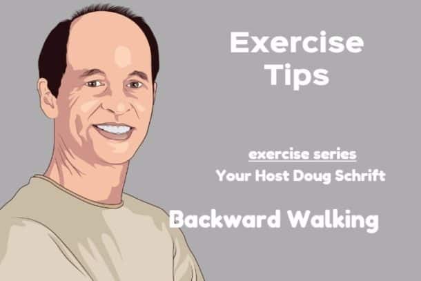 Backward Walking For Increased Balance | ELDERGYM®