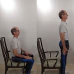 Vital exercises for those with limited mobility – ELDERGYM®