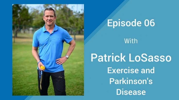 Exercise and Parkinson’s Disease With Patrick LoSasso | ELDERGYM®