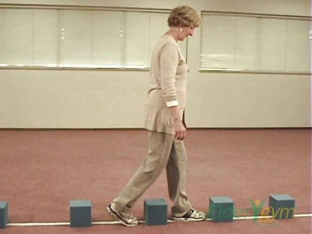 Falls And The Elderly And Seniors | ELDERGYM®