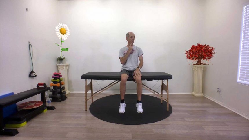 Vertigo Treatment for Seniors | ELDERGYM®