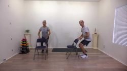 Hip Exercises for Seniors – ELDERGYM®