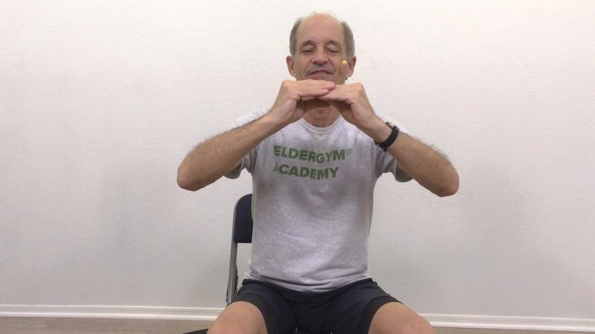 Hand Exercises for Seniors | ELDERGYM®