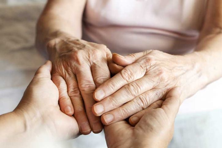 Hand Exercises for Seniors | ELDERGYM®